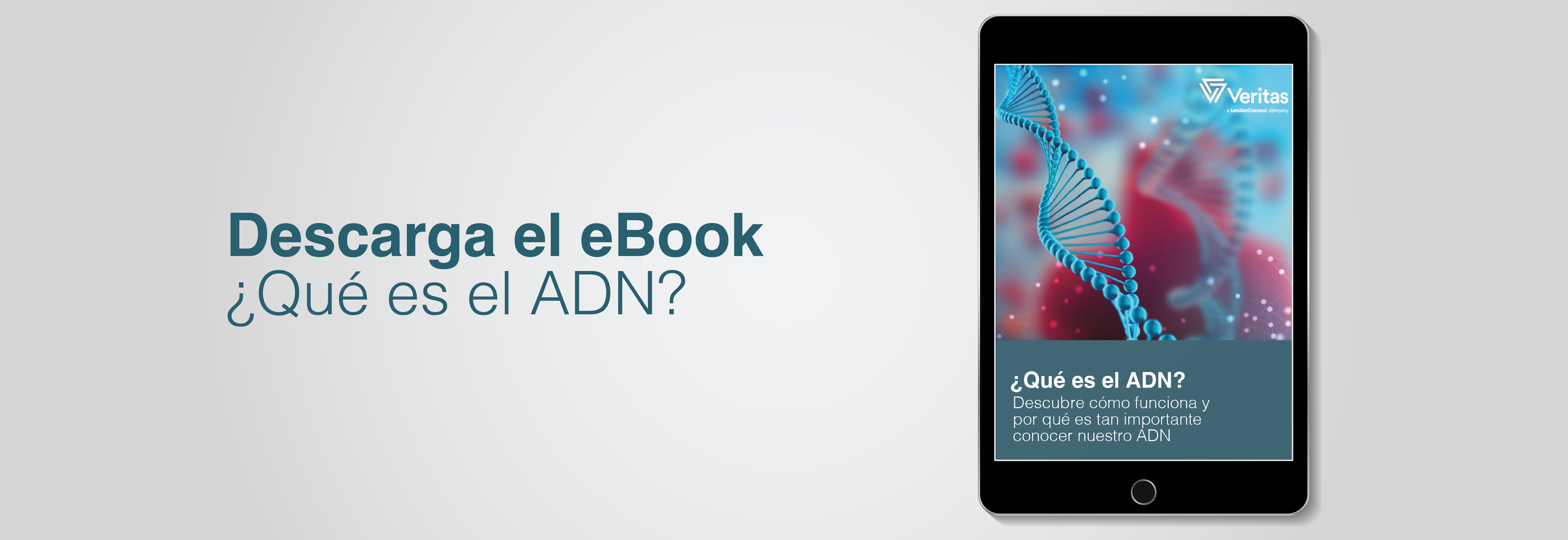 Descarga el Ebook - Qué es el ADN Descarga el Ebook - Qué es el ADN